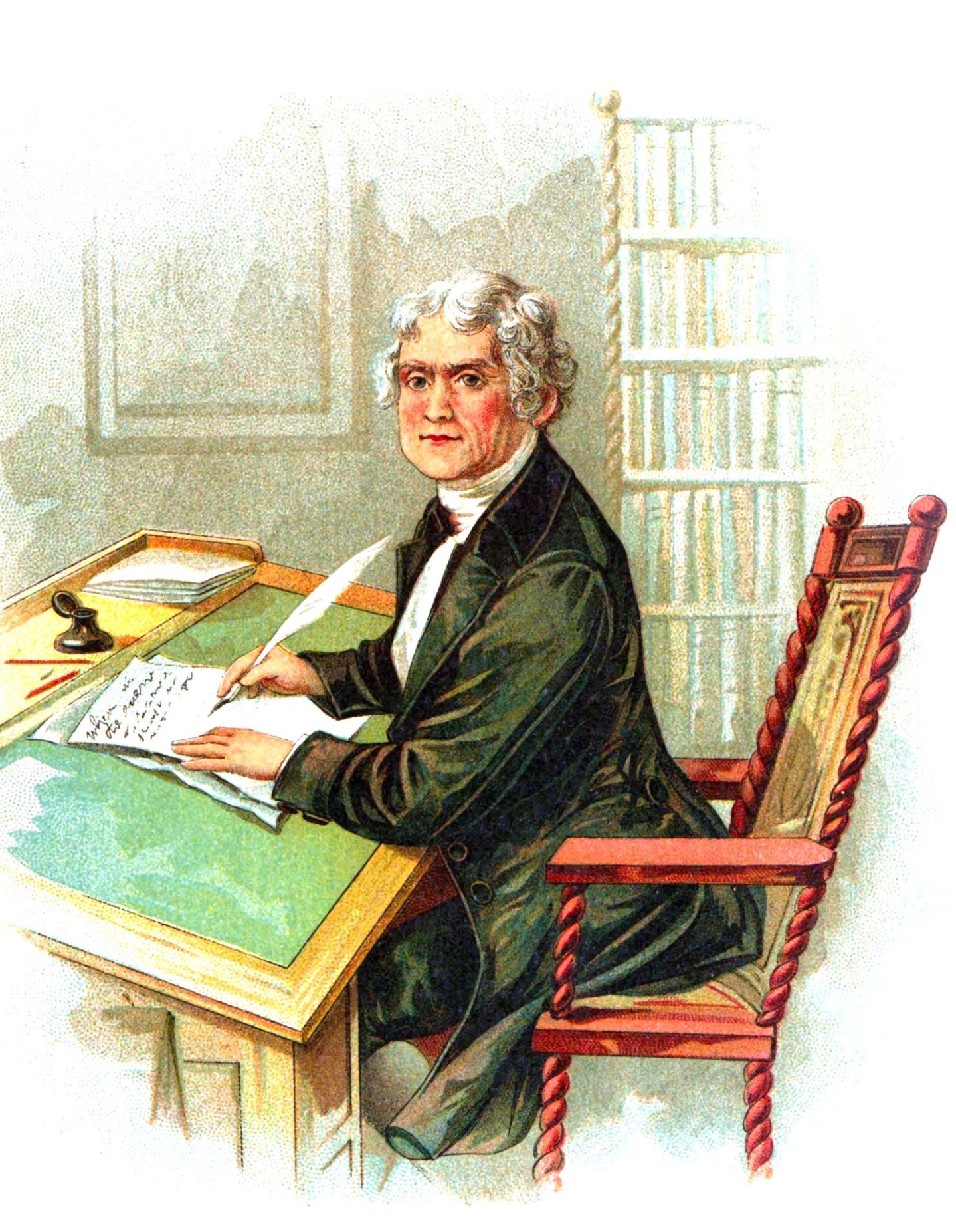 Thomas Jefferson – History Explained